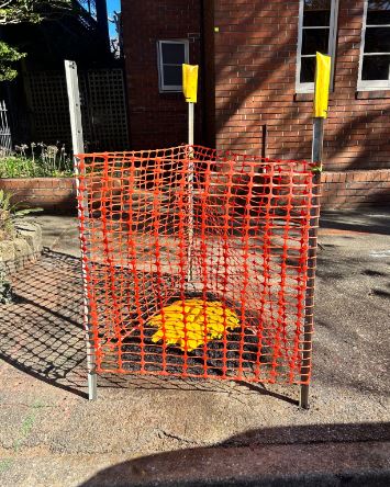 Safety Floor Hole Covers