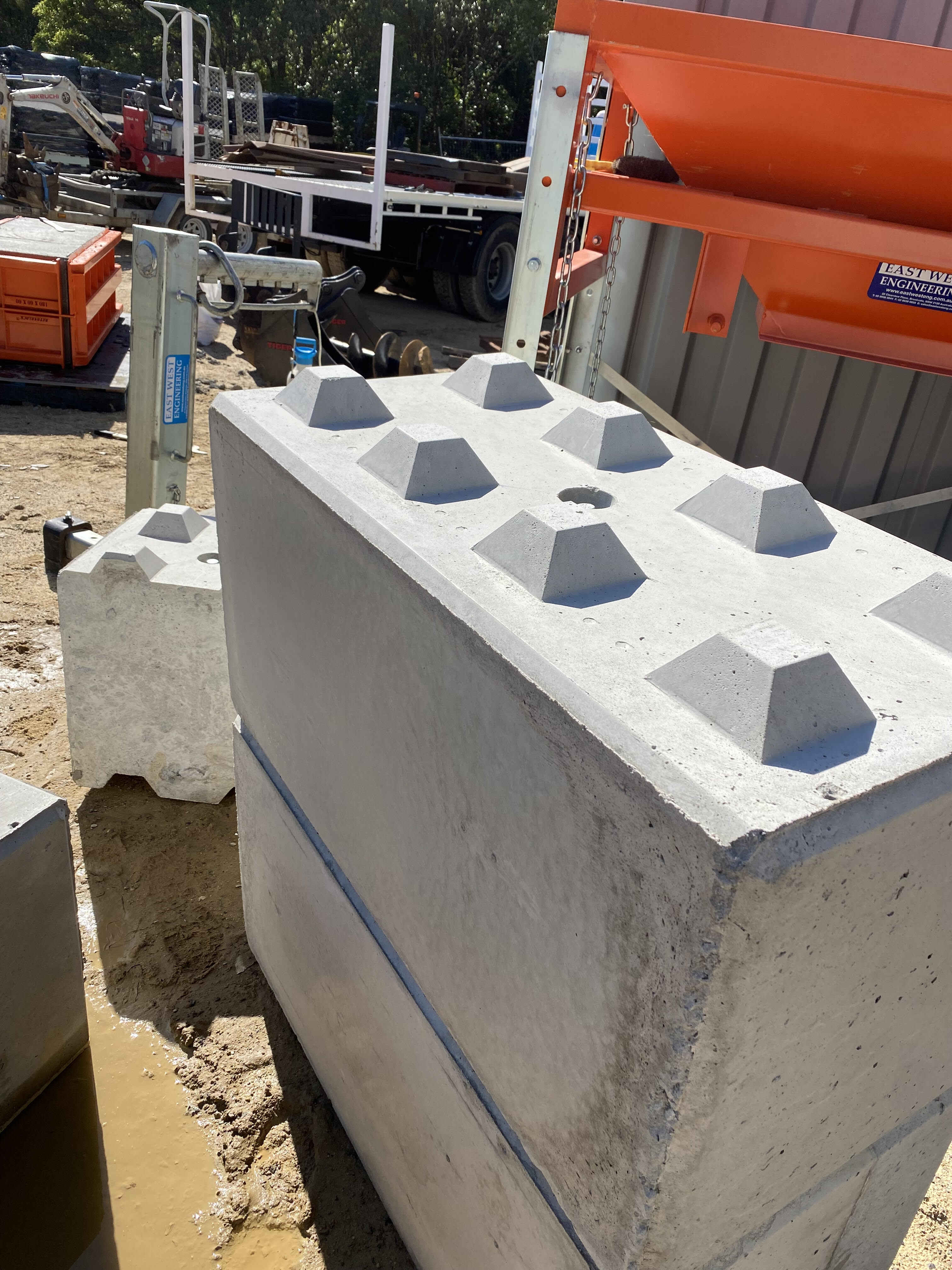 Precast Concrete Building Blocks Concrete Blocks Types, Uses,