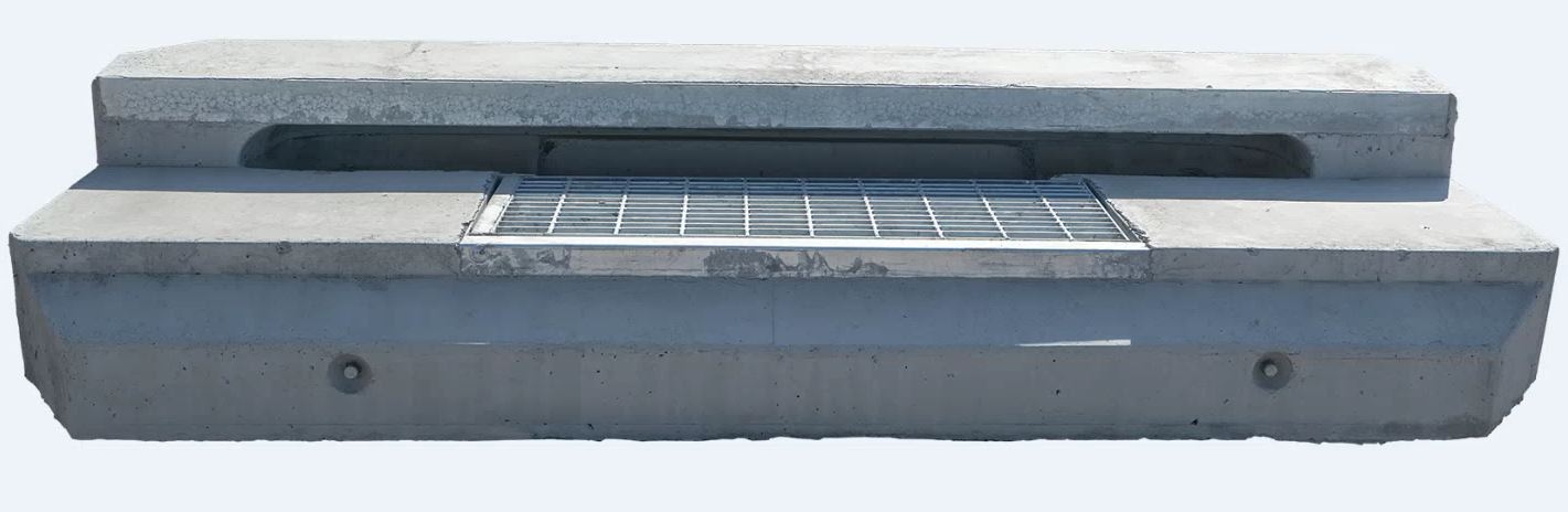 Precast Concrete Complete Drainage Lintel 3000mm . | Jaybro