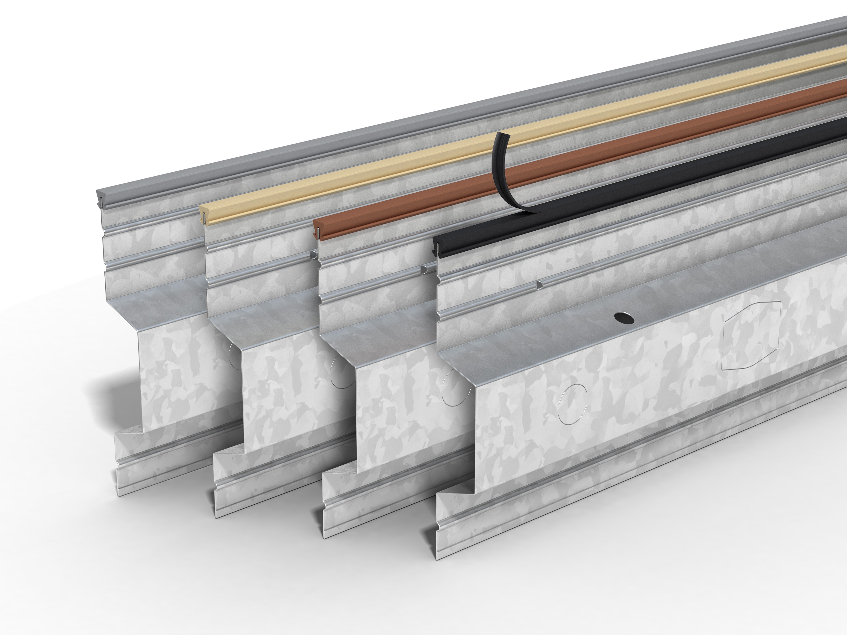 Connolly Key Joint Permanent PVC Capping | Jaybro