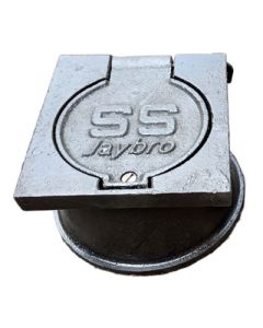 Batter Outlets, Subsoil & Cast Iron Boxes - Underground Utilities