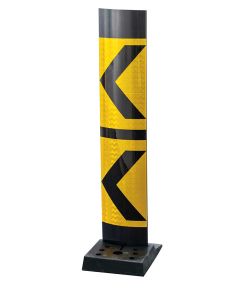 T Top bollards | Traffic Bollards | Delineation Bollards - Jaybro