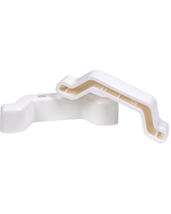 Straight Edge Guide Posts | Rolled Edge | Heavy Duty posts - Jaybro