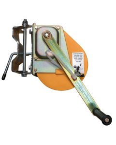 Confined Space Winches | Rescue Winches | Confined Entry Winch - Jaybro