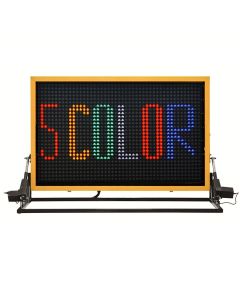 Variable Message Signs | VMS Boards & Arrow Boards | Jaybro