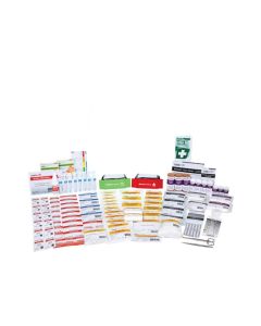 Refill & Replenishment Kits - First Aid Kits & Medical - Emergency Response