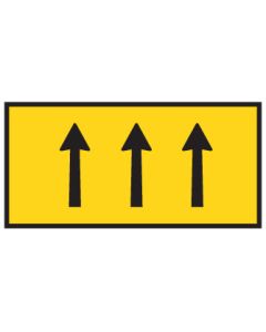 Boxed Edge Signs | Australian Road Works Signage - Jaybro | Material ...