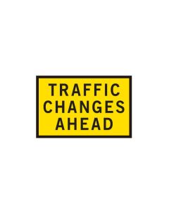 QLD Multi-Message Signs | Traffic Control Supplies - Jaybro | Width: 900 mm