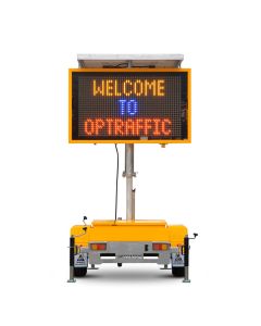 Variable Message Signs | VMS Boards & Arrow Boards | Jaybro
