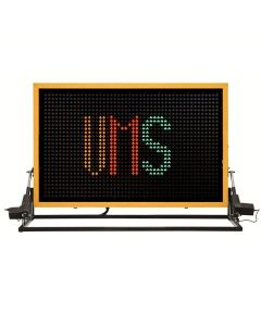 Variable Message Signs | VMS Boards & Arrow Boards | Jaybro