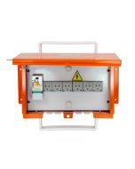 Temporary Site Power Board 3 Phase | Jaybro