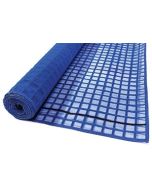 FRC Fire Retardant Scaffold Mesh Black, 1.85 x 10m | Jaybro