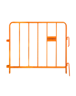 Crowd Control Barrier - Orange | Jaybro