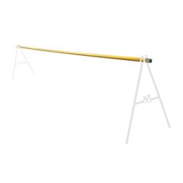 A Frame Barrier A-Frame Tube - Yellow | Jaybro