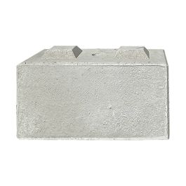 Concrete Interlocking Lego Block 1200x600x600 (QLD Only)