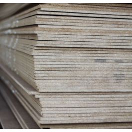 MDF Board - 2400mm x 1200mm x 3mm | Jaybro