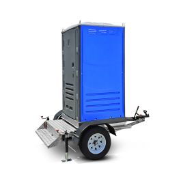 Portable Toilet Trailer: Durable, Mobile, Hygienic Solution