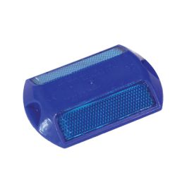 Raised Reflective Pavement Marker - Blue Hydrant | Jaybro