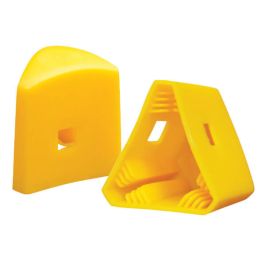 Triangular Fence Post Cap - 40 Pack | Jaybro