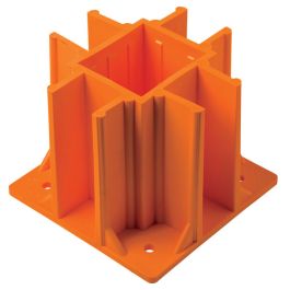 Safety Base - Temporary Hand Rail Socket | Jaybro