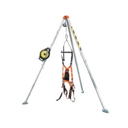 Confined Space Entry Kit 3 Way Winch System | Jaybro