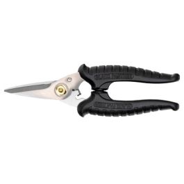 185mm Sterling Black Panther Industrial Snips | Jaybro