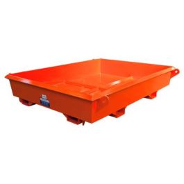 1.5T – 0.85cu.m Concrete Collection Tray