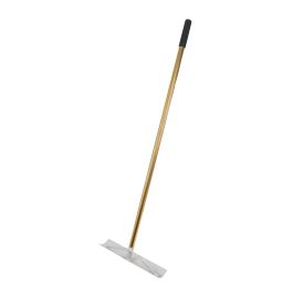 Concrete Rake - Aluminium | Jaybro