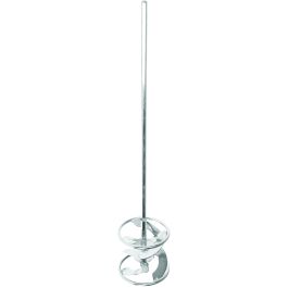 Concrete Mixing Paddle 85 x 500mm Dual Fin. | Jaybro