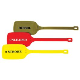 Fuel Container ID Tags 10 pack| Jaybro