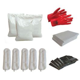 Refill 90L Spill Kit Contents - Without Bin | Jaybro
