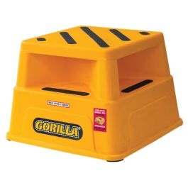 Safety Step With Rubber Stoppers | Jaybro