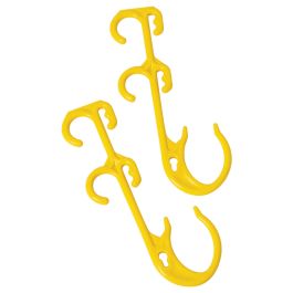 Electrical Lead Hooks - 20 pack | Jaybro