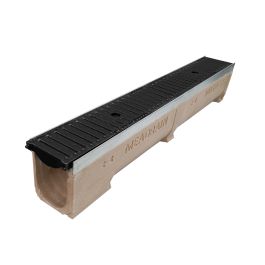 Mea Access Z1000 100 GAL Edge Polymer Channel 120mm total depth C/W ...