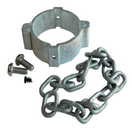 Restraint Device to suit 100NB Pole