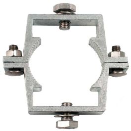 Double Sided Double Bolt Uni-Clamp 65NB