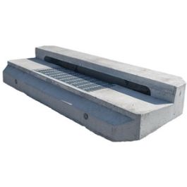 Precast Concrete Kerb Entry Unit | Jaybro