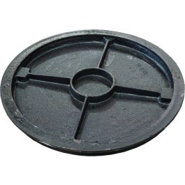 Solid Top Stormwater Cover And Frame Bolted - 600Mm Dia Class D| Jaybro