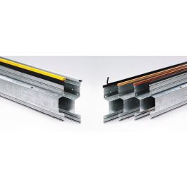 Preformed Metal Key Joint 135mm x 3m | Jaybro