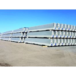 Concrete Barrier DB80 6m Ecopact Zero