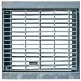 Drop In Grate & Frame 600X600 Class D. | Jaybro