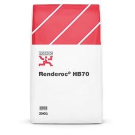 Fosroc Renderoc HB70 Repair Mortar 20kg | Jaybro