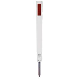 Dura-Flex PVC Pro Guide Post with drivable anchor| Jaybro