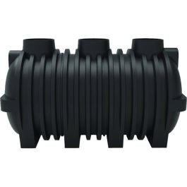 600mm High Grease trap risers