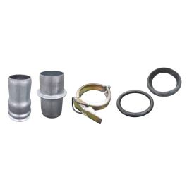 Galvanized Travis hose fitting set | Jaybro
