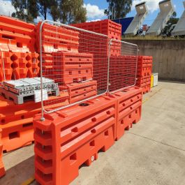 LO-RO Anti Gawk Screen