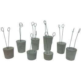 Max Frank Round Concrete Spacers with wire 75mm | Jaybro