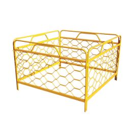 4 Sided Mesh Pit Guard | Jaybro