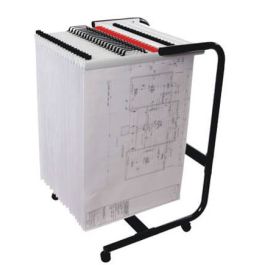 Jaybro Plan Trolley 1050 x 760 x 620 mm | Jaybro