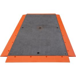 Plate Locks System - 12m